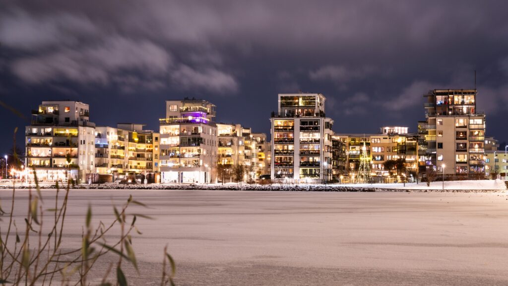 Aerotermia - Clitrans Proyectos